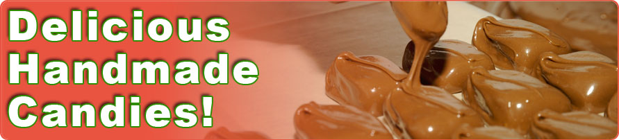 Welcome to Oaks Candy!